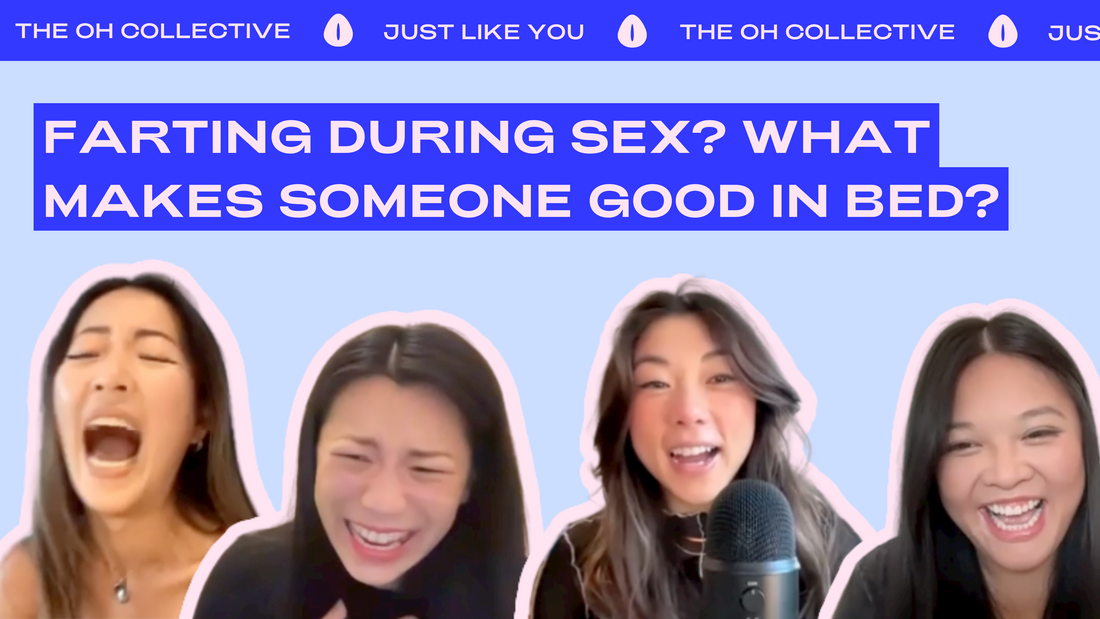 From queefs to dirty talk: our secrets to spice up a relationship | The ...