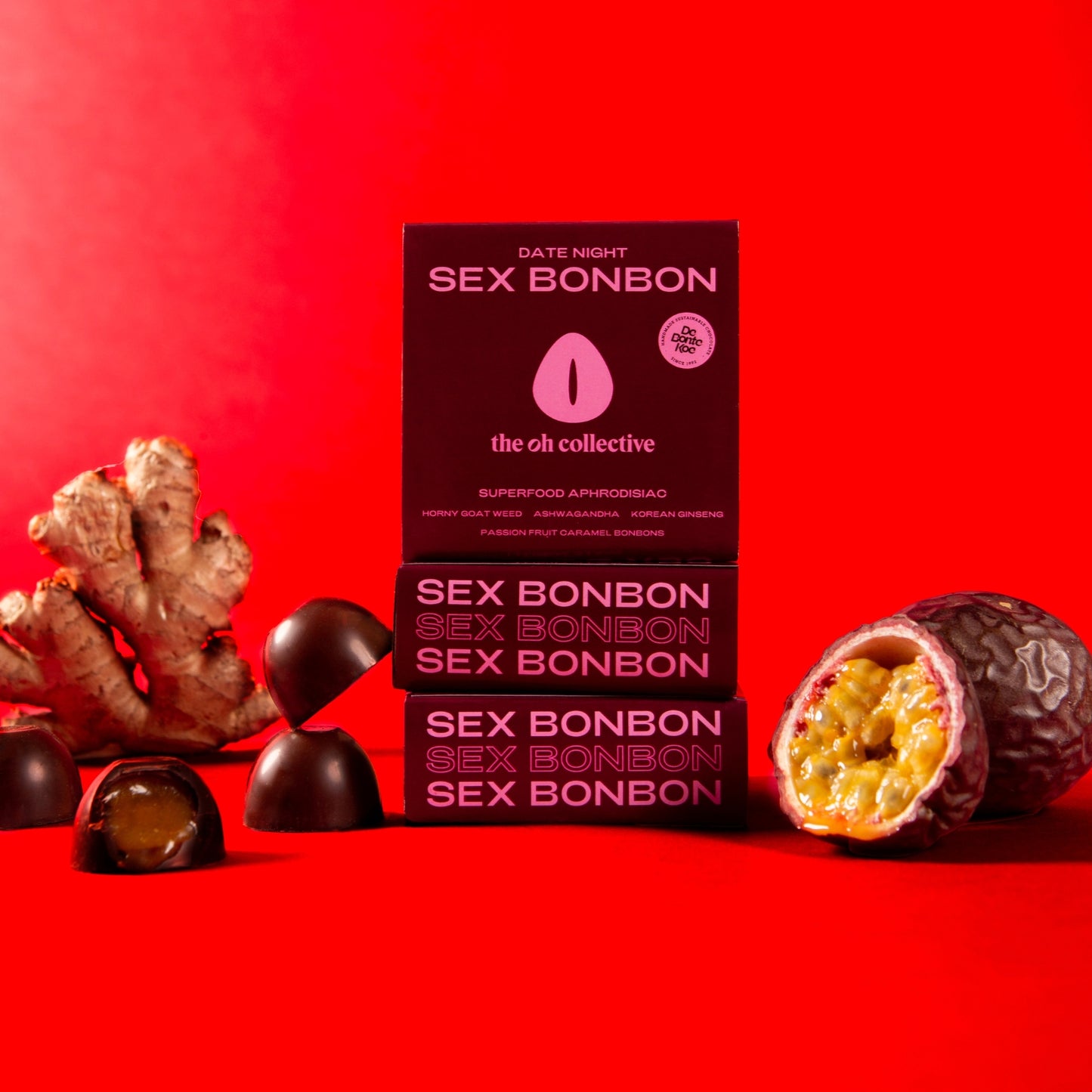 Date Night Chocolade | Valentijnsdag – The Oh Collective