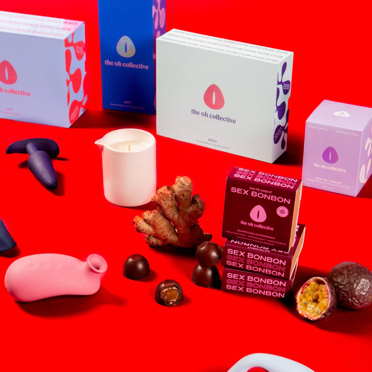 Date Night Chocolade | Valentijnsdag – The Oh Collective