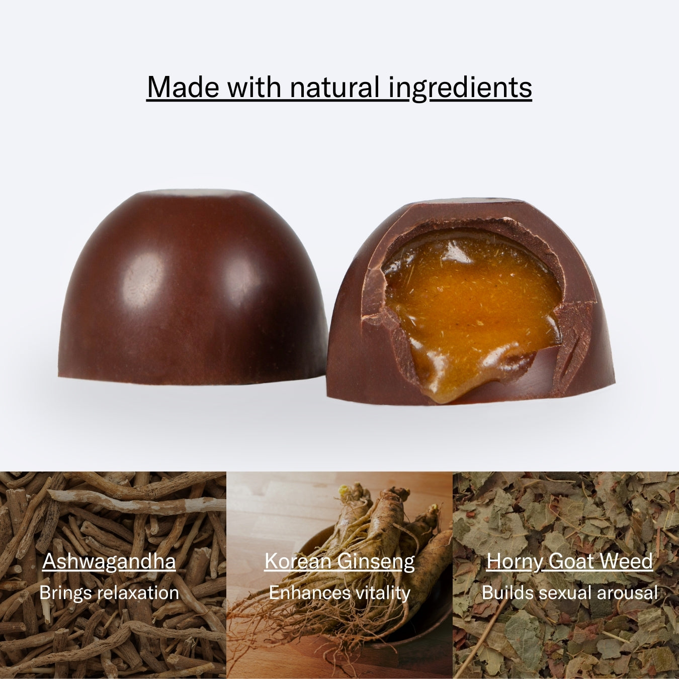 Sex BonBon | Libido Boosting Sex Chocolates For Date Night – The Oh ...